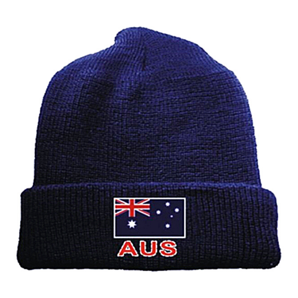 Australian Souvenir Beanie ️ Buy Souvenir Beanie Online – Oz Australia ...