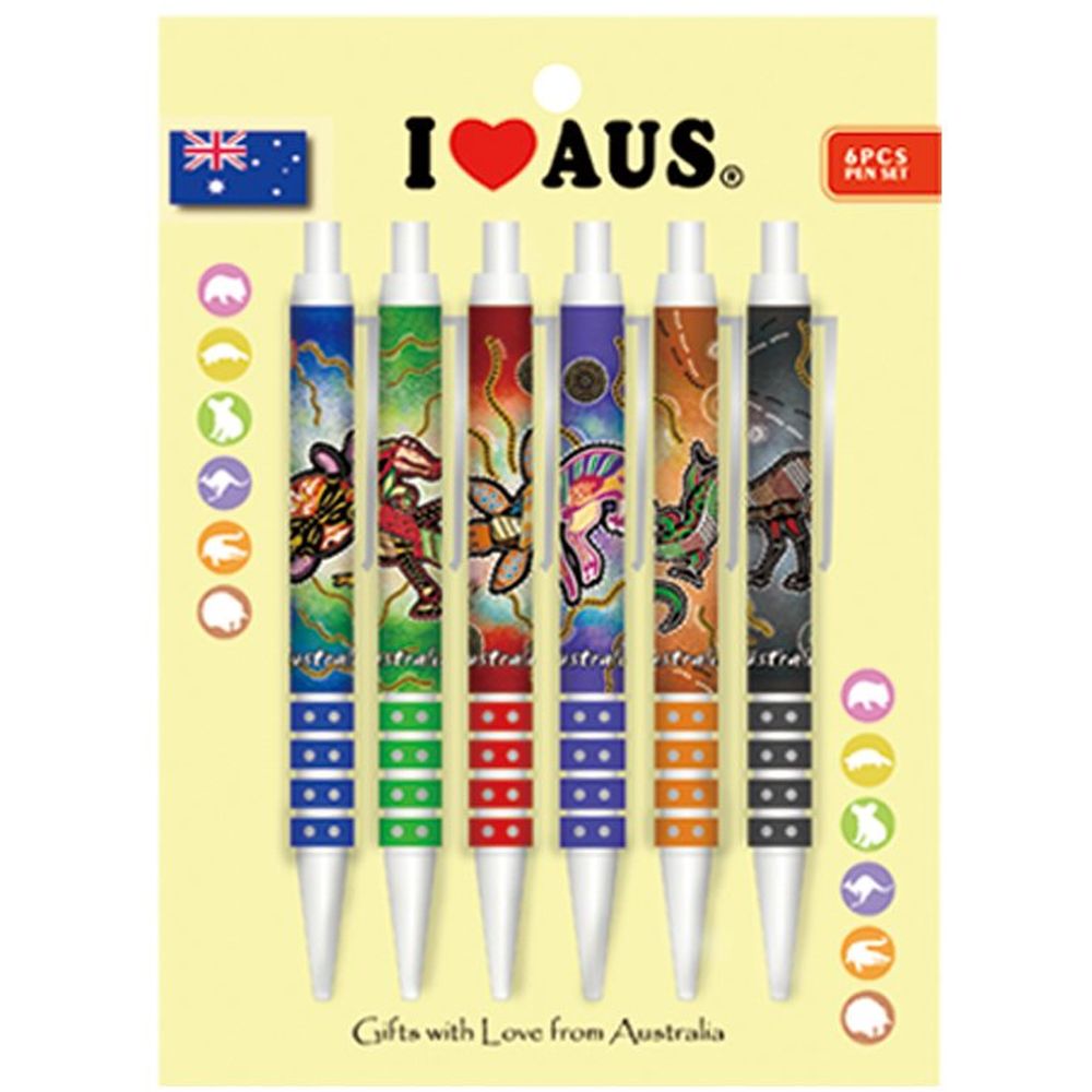 Souvenir Pens and Pencils – Oz Australia Souvenirs