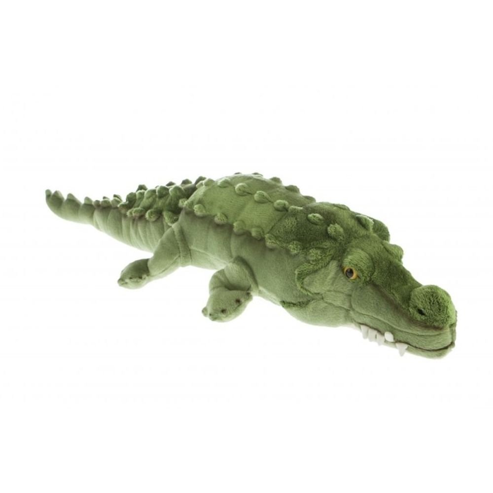 Crocodile Soft Toy 80cm - Agro – Oz Australia Souvenirs