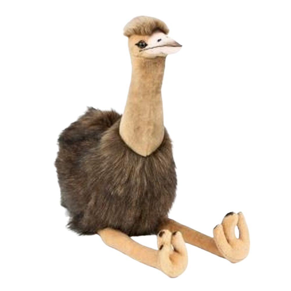 Emu Soft Toy 25cm - Penny – Oz Australia Souvenirs