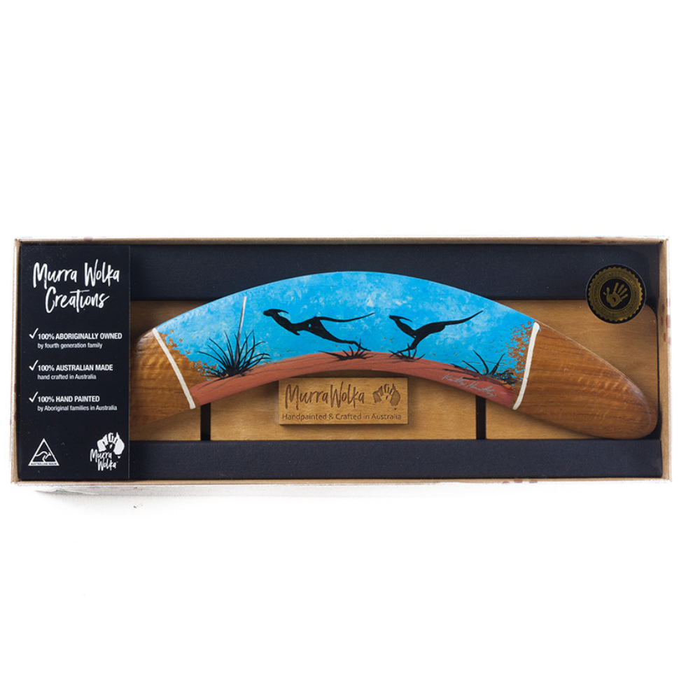 Small Boxed Boom Set Landscape – Oz Australia Souvenirs