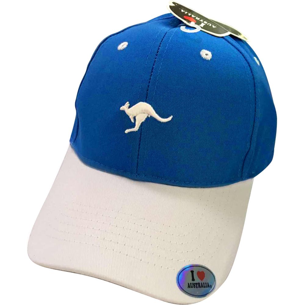 Kangaroo Fashion Premium Cap – Oz Australia Souvenirs