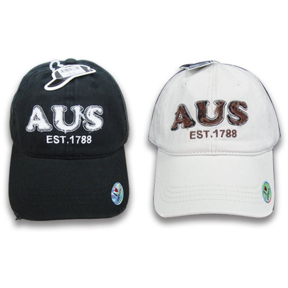 Premium Aus Est 1788 Cap – Oz Australia Souvenirs