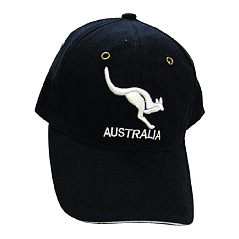 Kangaroo Jumping Cap – Oz Australia Souvenirs