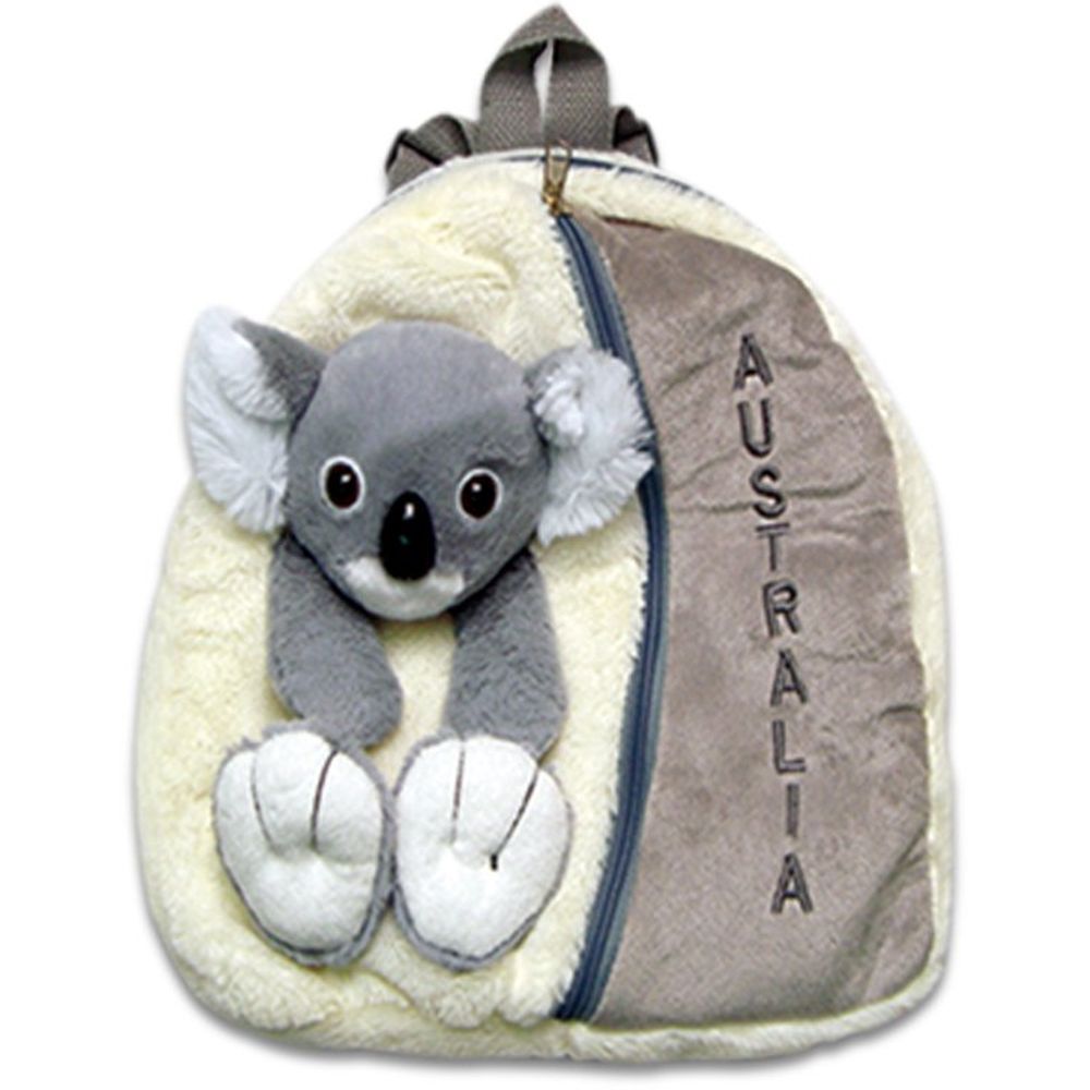 Koala Paws Backpack – Oz Australia Souvenirs