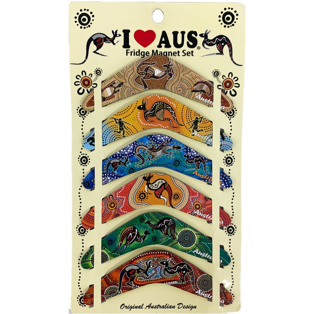 Australian Souvenir Magnets ️ Shop Aussie Souvenir Magnets Online – Oz ...