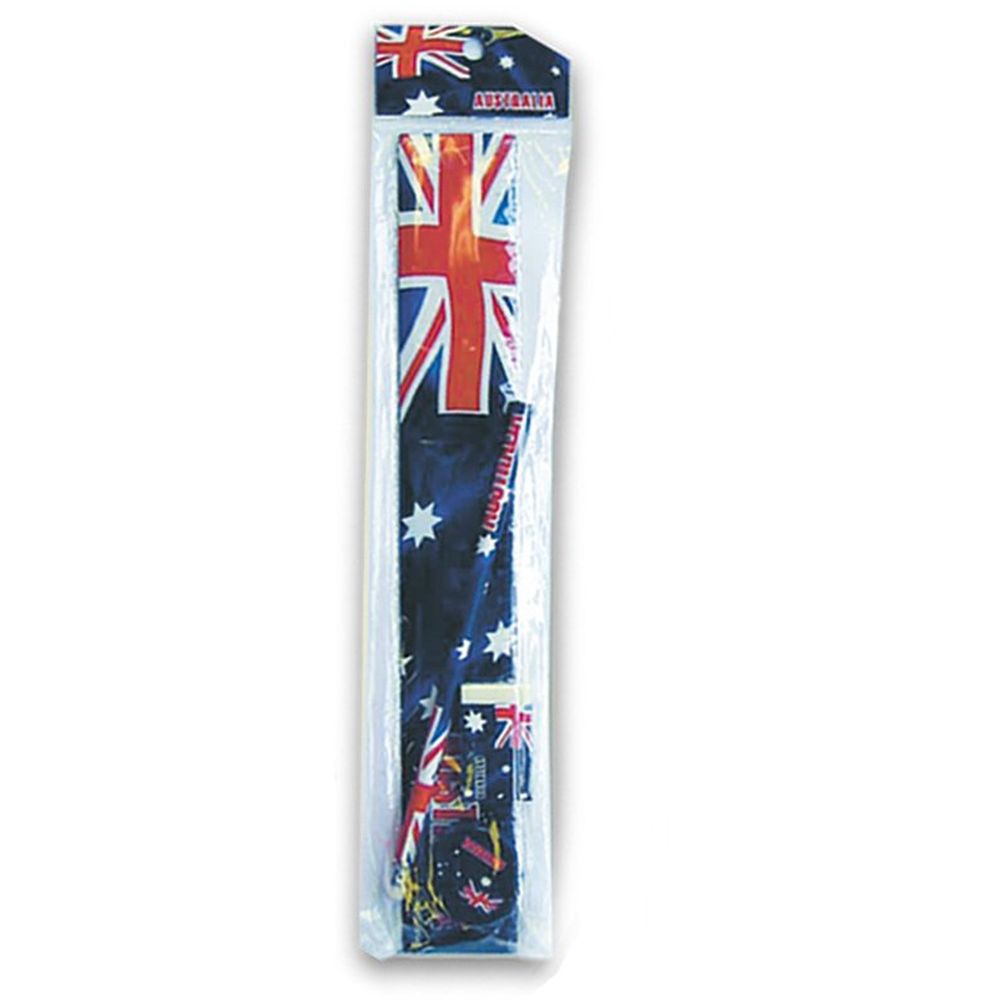 Australian Flag Ruler Set – Oz Australia Souvenirs