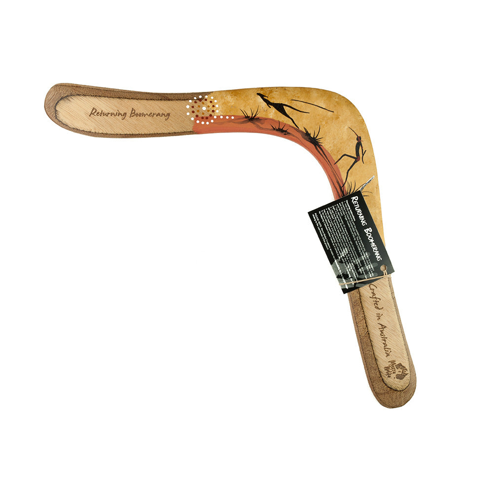 Returning Boomerangs – Oz Australia Souvenirs
