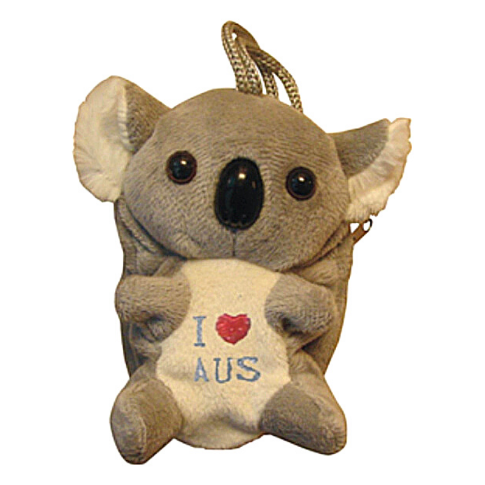 Koala Coin Purse – Oz Australia Souvenirs